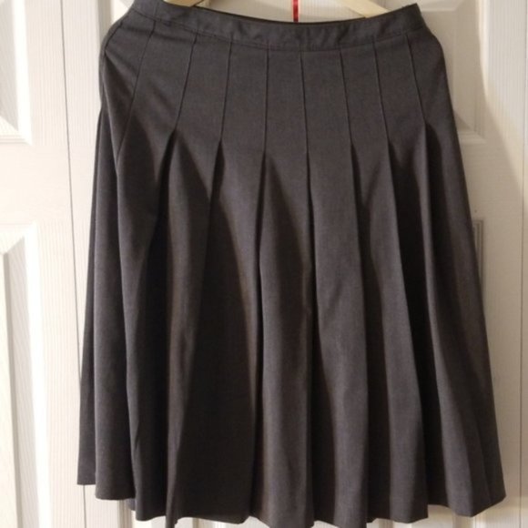 Isaac Mizrahi | Skirts | Isaac Mizrahi Pleated Skirt | Poshmark
